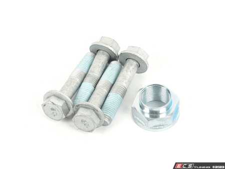 Bremmen Parts - 31209806297 - Wheel Hub With Bearing Assembly