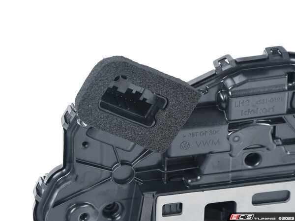 Genuine Volkswagen Audi - 17A837015A - LATCH (17A 837 015 A)