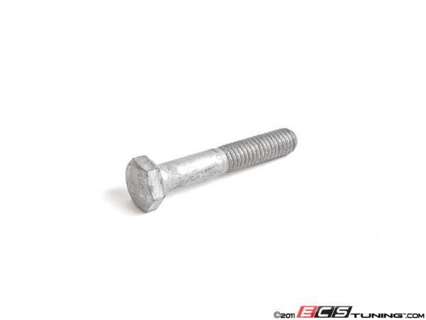 Genuine BMW - 07119902998 - HEX BOLT - Priced Each (07-11-9-902-998)
