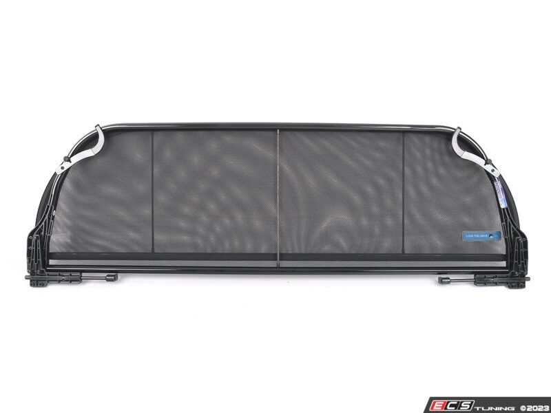Love the Drive - BMW-E46-WD-Y - Wind Deflector Screen - E46