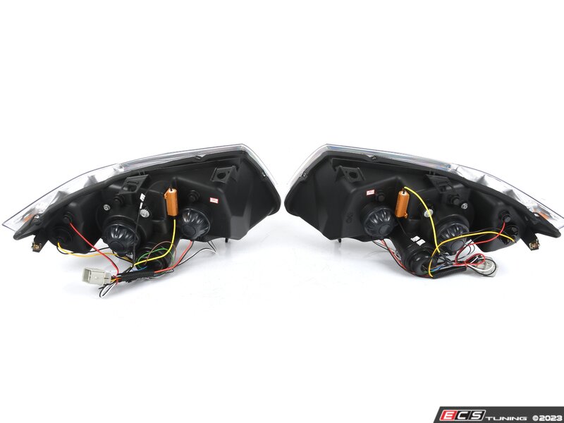 Spec-D Tuning - 2LHPE9005JM8V2TM - Spec D Dual Halo Projector ...