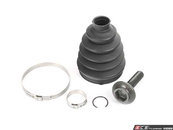 Genuine Volkswagen Audi - 8T0498203A - Front Outer CV Joint (8T0 498 203 A)