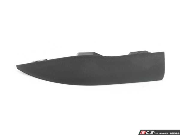 Genuine Volkswagen Audi - 8W0853833 - SPOILER (8W0 853 833)
