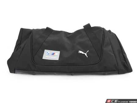 Genuine BMW - 80222864381 - BMW M MOTORSPORT DUFFLE BAG - (NO LONGER ...