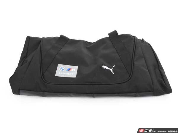 Genuine BMW - 80222864381 - BMW M MOTORSPORT DUFFLE BAG - (NO LONGER ...