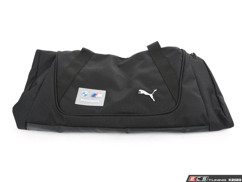 Genuine BMW - 80222864381 - BMW M MOTORSPORT DUFFLE BAG (80-22-2-864-381)