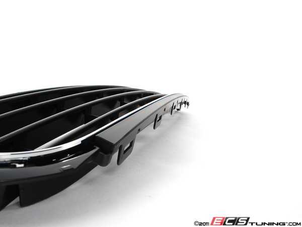 Genuine Volkswagen Audi - 5K0853671RYP - Lower Center Bumper Grille ...