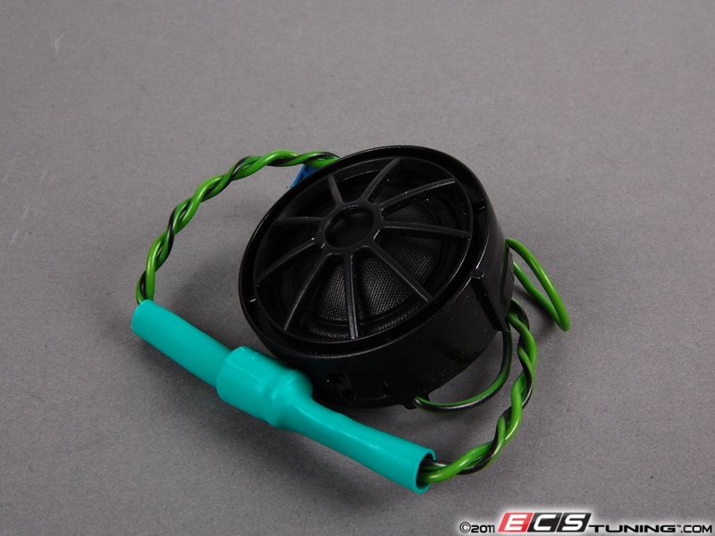 Genuine BMW - 65136964012 - HIFI Tweeter - Priced Each (65-13-6-964-012)