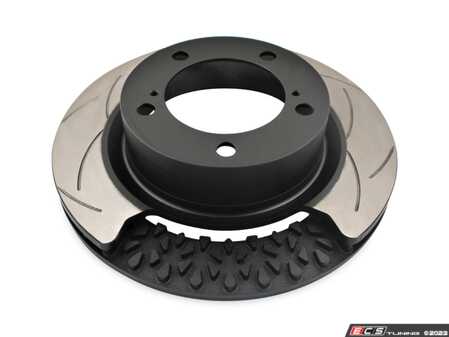 DBA - dba3290KT - Street T2 Slotted 348x36 Front Brake Rotor Kit