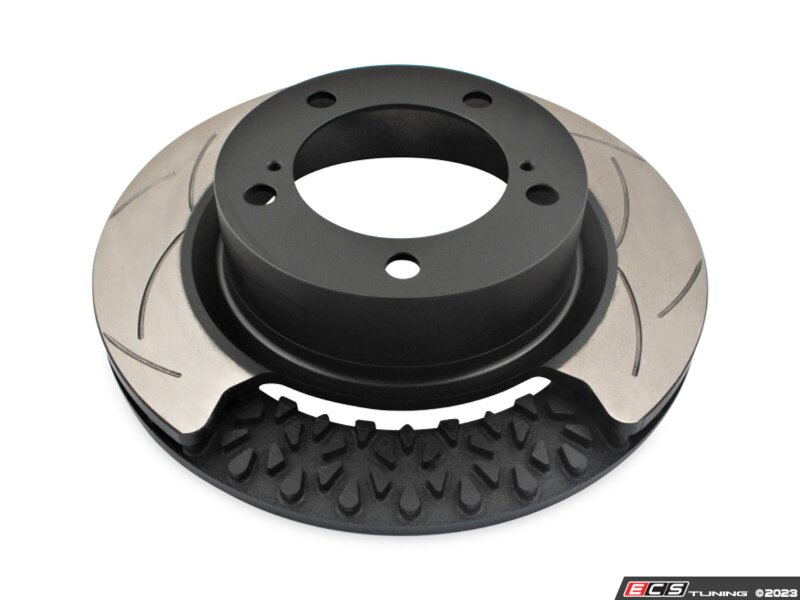 DBA - dba3418KT - Street T2 Slotted 330x20 Rear Brake Rotor Kit