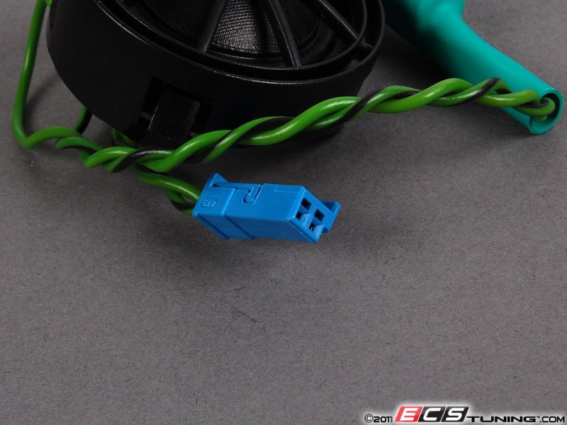 Genuine BMW - 65136964012 - HIFI Tweeter - Priced Each (65-13-6-964-012)