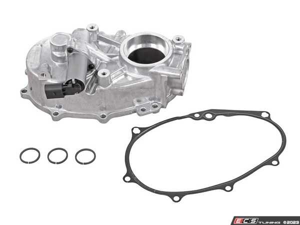 Vaico - 06F103107G - Camshaft Adjuster Housing