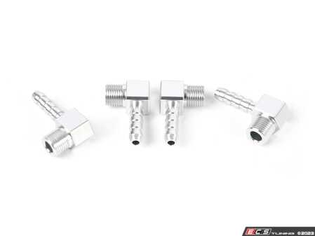Vargas Turbo Technologies - VACUUMCANRAW - N54 Billet Vacuum (Boost ...