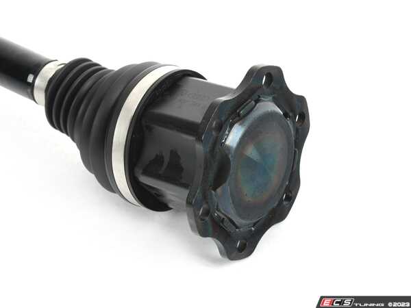 Genuine Volkswagen Audi - 8W0407271M - Front Drive Axle - Right or Left ...
