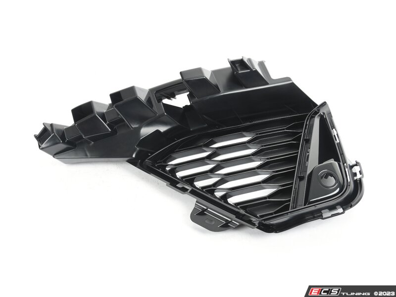 Genuine BMW - 51118089718 - GRILL, AIR INTAKE, OPEN, RIG (51-11-8-089-718)