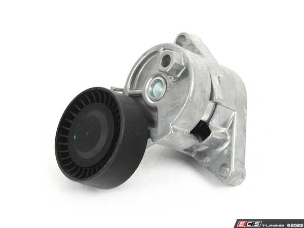 Bremmen Parts - 11281433571 - Mechanical A/C Belt Tensioner Assembly