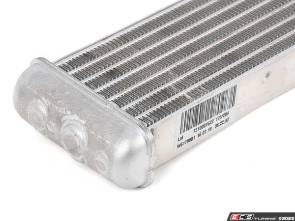 Genuine BMW - 17217575243 - TRANSMISSION OIL COO (17-21-7-575-243)