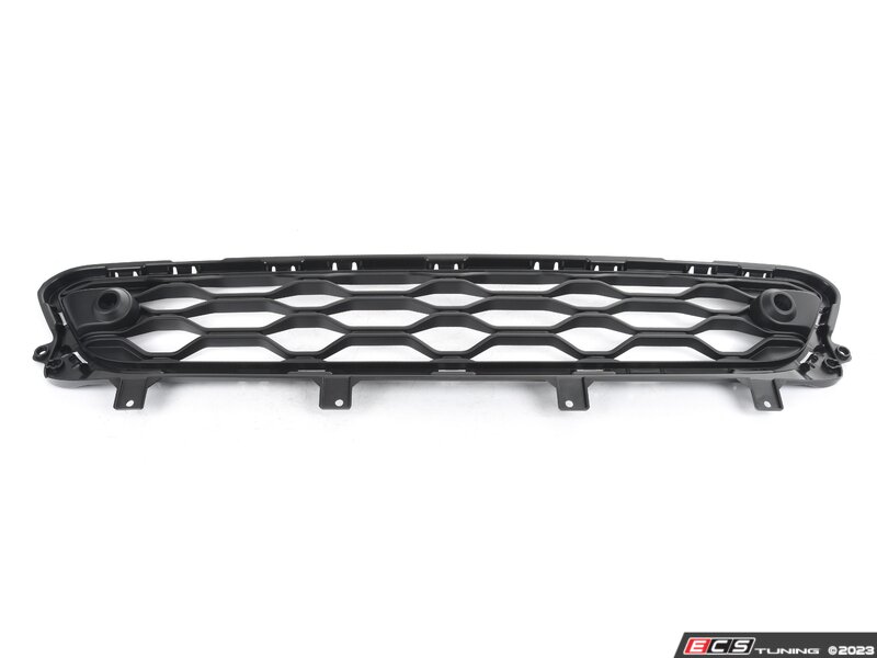 Genuine MINI - 51119477043 - GRILL, CENTER LOWER (51-11-9-477-043)