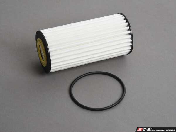 Hengst - 06K115562 - Oil Filter - Hengst E358H03 D246