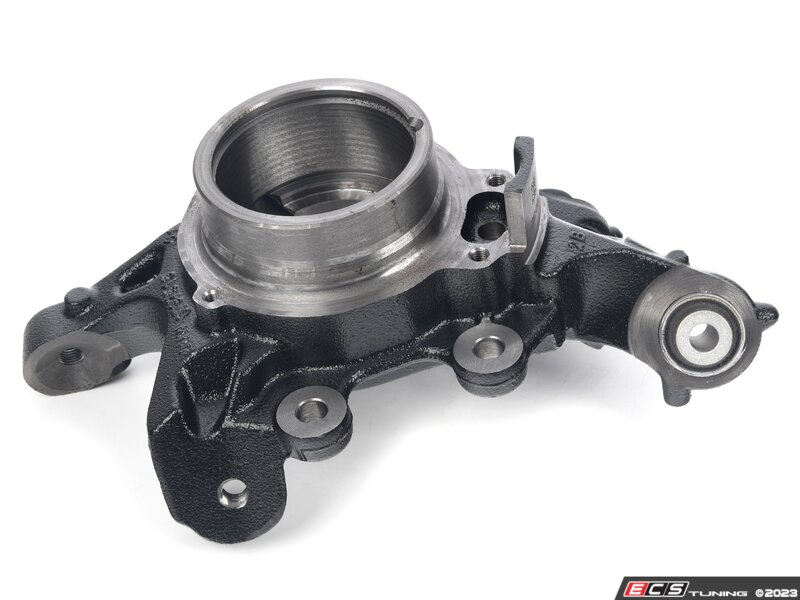 Genuine BMW - 33326797507 - Wheel Carrier, Rear - LEFT (33-32-6-797-507)