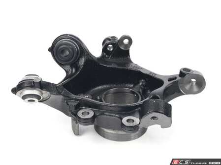 Genuine BMW - 33326797507 - Wheel Carrier, Rear - LEFT (33-32-6-797-507)