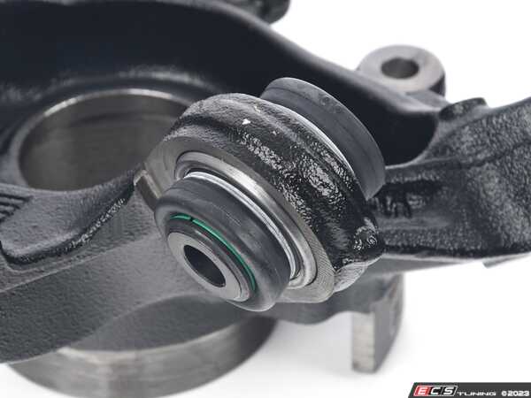 Genuine BMW - 33326797507 - Wheel Carrier, Rear - LEFT (33-32-6-797-507)