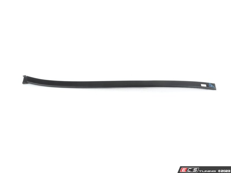 Genuine Mercedes Benz - 2046907782649040 - Front Roof Molding Water ...