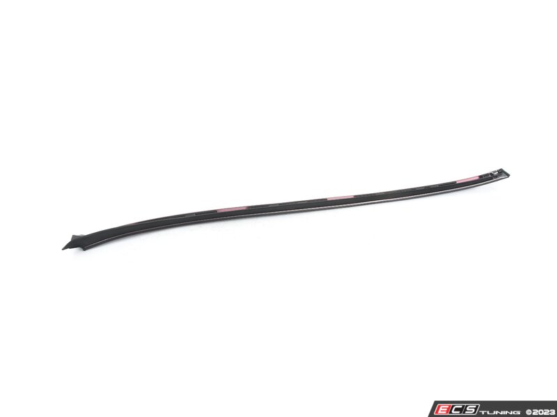 Genuine Mercedes Benz - 2046907782649040 - Front Roof Molding Water ...