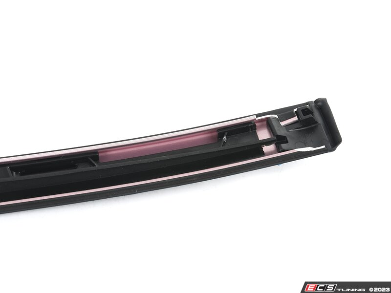 Genuine Mercedes Benz - 2046907782649040 - Front Roof Molding Water ...