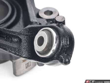 Genuine BMW - 33326797507 - Wheel Carrier, Rear - LEFT (33-32-6-797-507)