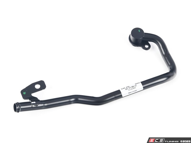 Genuine Volkswagen Audi - 04L121065AJ - PIPE (04L 121 065 AJ)