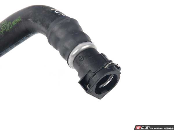 Genuine BMW - 17227583184 - Oil Cooling Pipe Outlet (17-22-7-583-184)