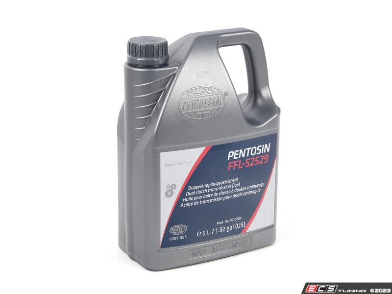 Pentosin G055529a25l Full Synthetic Dsg Fluid 5l