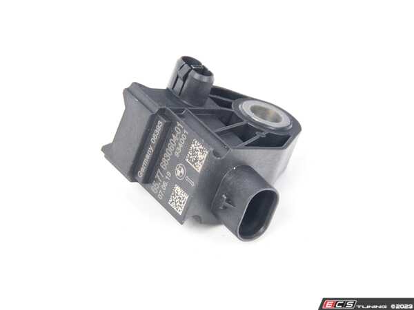 Genuine BMW - 65776830604 - ACCELERATING SENSOR (65-77-6-830-604)
