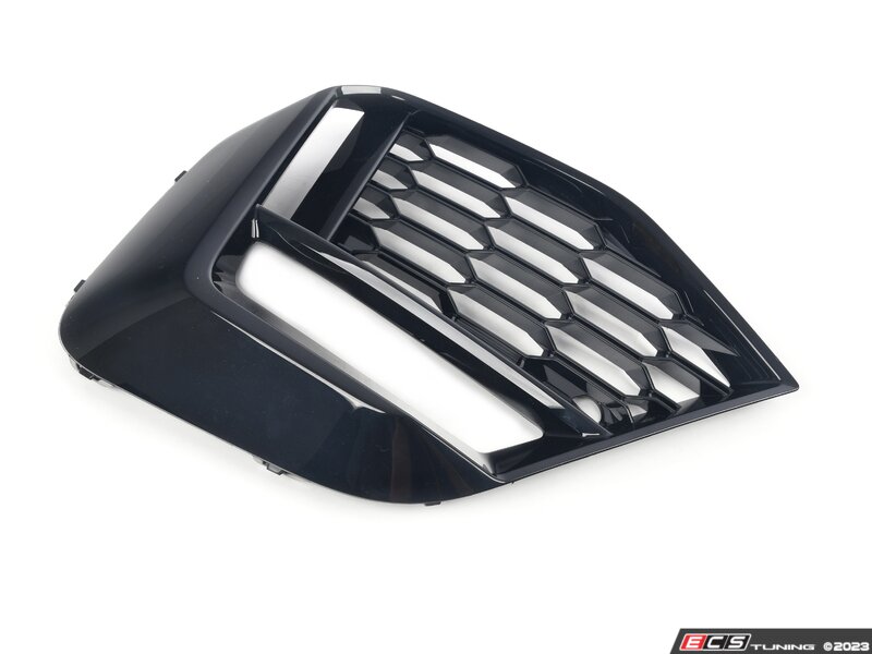 Genuine BMW - 51118075487 - GRID LATERAL LEFT (51-11-8-075-487)