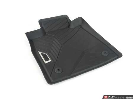 Genuine BMW - 51475A87FF3 - FLOOR LINER FRONT (51-47-5-A87-FF3)
