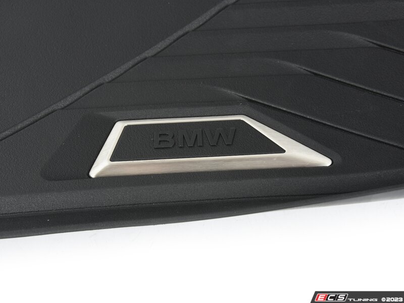 Genuine BMW - 51475A87FF3 - FLOOR LINER FRONT (51-47-5-A87-FF3)
