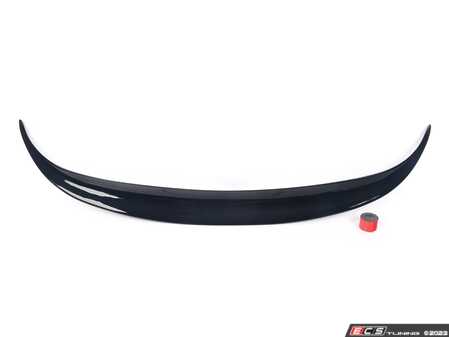 LEAP - LEPBETAV2R56SBL - Beta V2 Spoiler Extension - R56 - Black