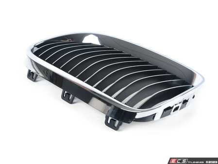 Genuine BMW - 51137254969 - Grille - Chrome Frame and Grille (51-13-7 ...