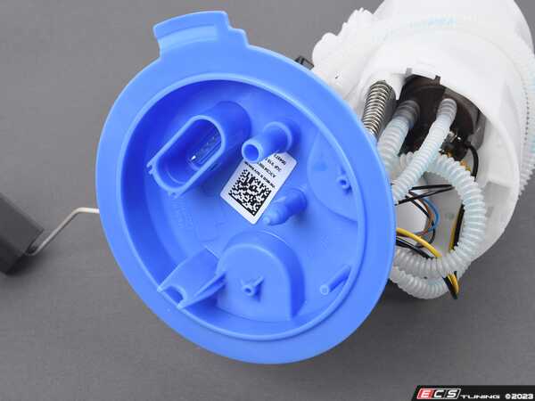 Genuine Volkswagen Audi - 3QF919087F - Low Pressure Fuel Pump - With ...