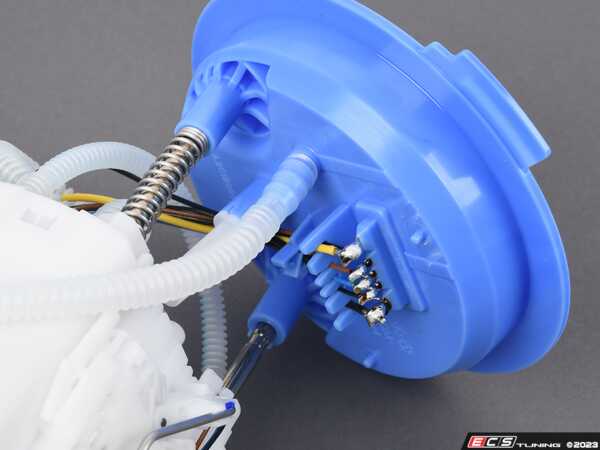 Genuine Volkswagen Audi - 3QF919087F - Low Pressure Fuel Pump - With ...