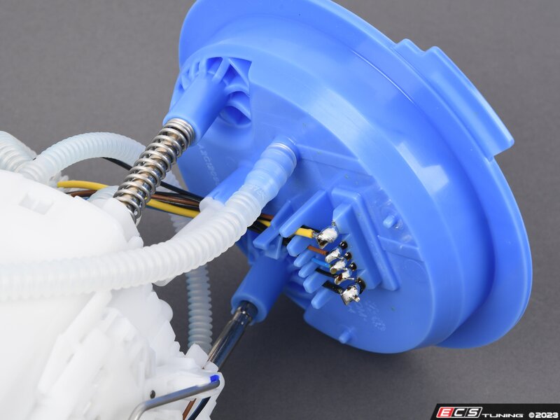 Genuine Volkswagen Audi - 3QF919087F - Low Pressure Fuel Pump - With ...