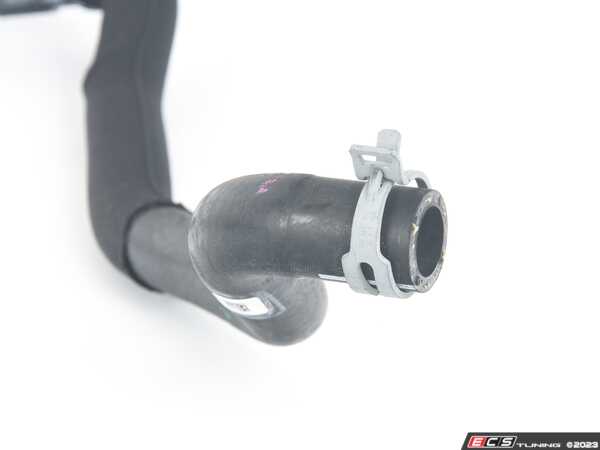 Genuine BMW - 64219354459 - Coolant Hose - Supply (64-21-9-354-459)