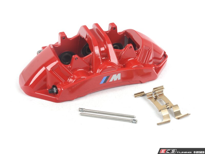 Genuine BMW - 34109501997 - Front Caliper - Left (34-10-9-501-997)