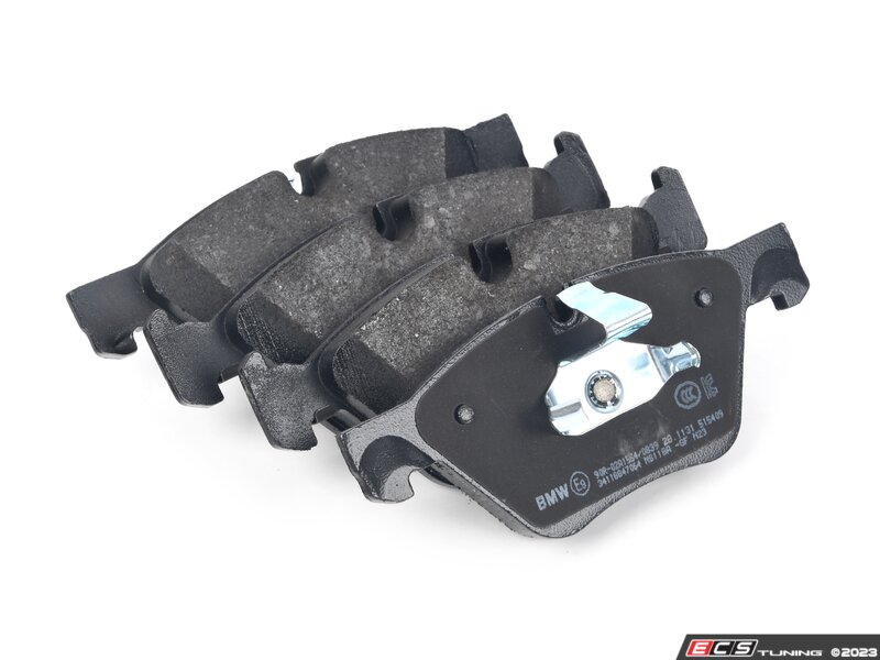 Genuine BMW - 34118847064 - REPAIR KIT, BRAKE PADS (34-11-8-847-064)