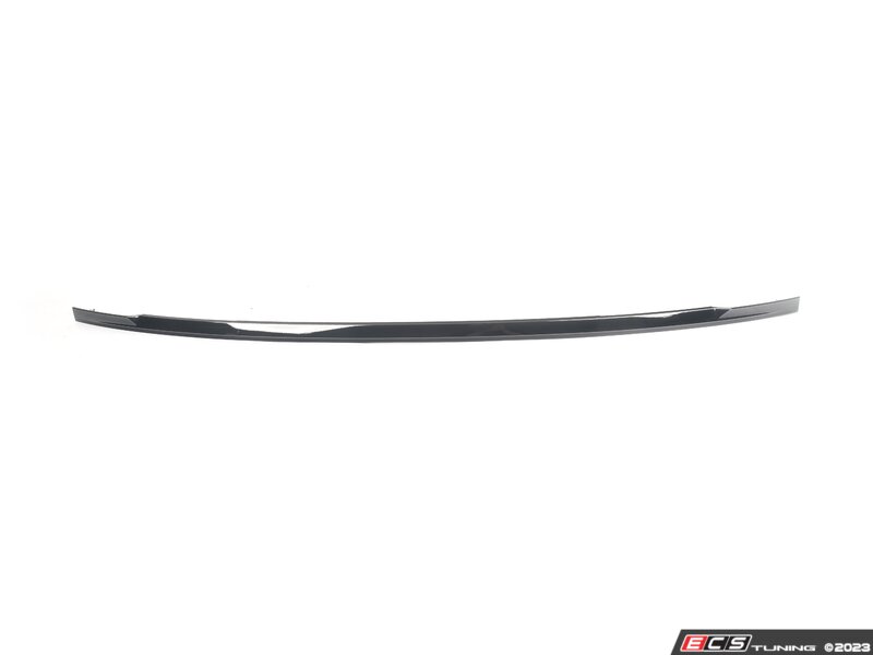 Genuine BMW - 51138745726 - TRIM STRIP, TRUNK LID/TAILGA (51-13-8-745-726)