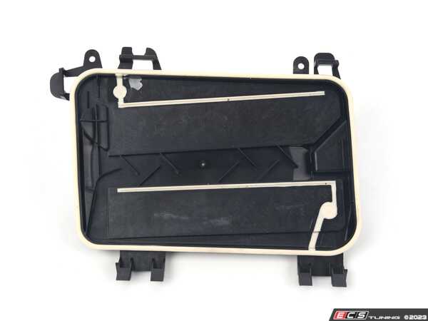 Genuine BMW - 64119460554 - COVER MICROFILTER (64-11-9-460-554)