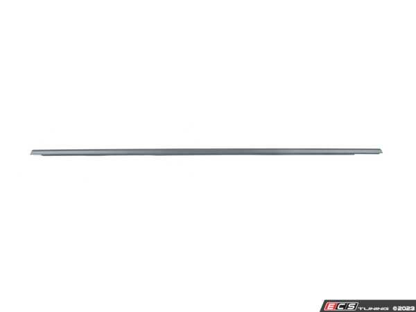 Genuine BMW - 51357258292 - Channel Seal - Outer Door, Rear Right (51 ...