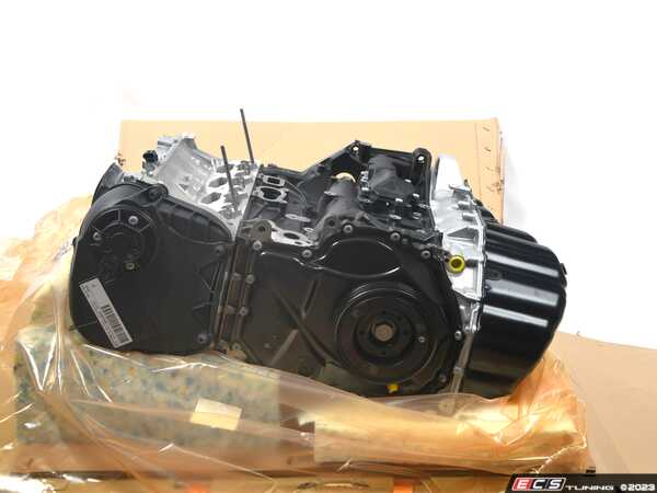 Genuine Volkswagen Audi - 06H100035T - Complete Long Block (06H 100 035 T)