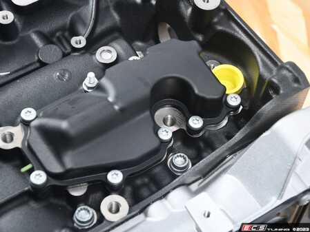 Genuine Volkswagen Audi - 06H100035T - Complete Long Block (06H 100 035 T)